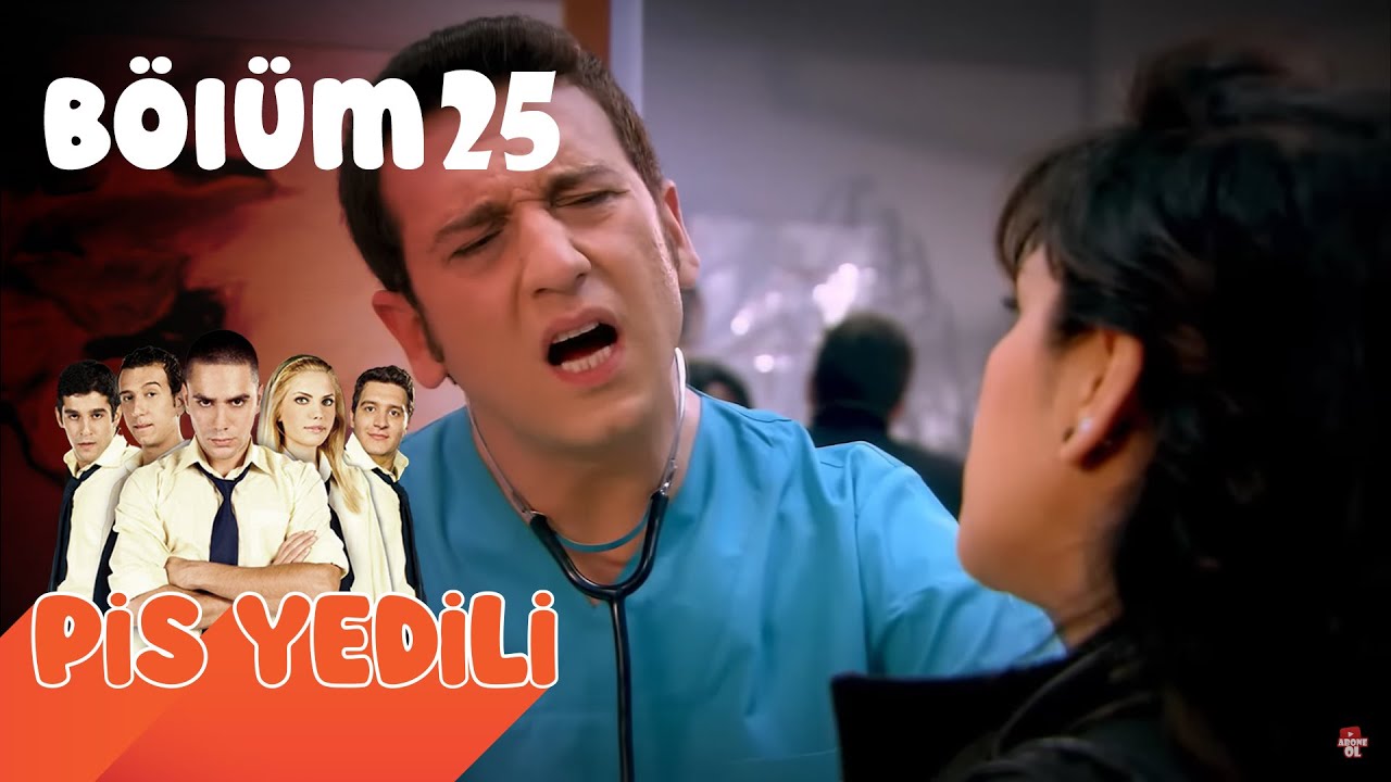 Pis Yedili 25. Bölüm | FULL HD YENİ - YouTube