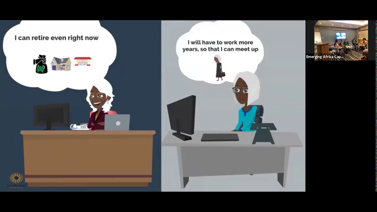 Official Launch of Emerging Africa Asset Management Limited Mutual ...