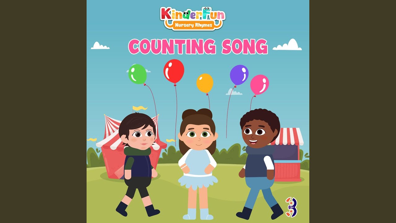 Lets Learn Counting from songs - YouTube
