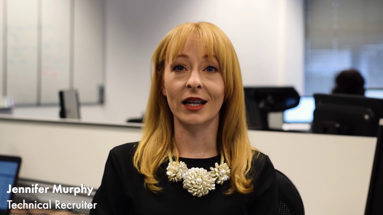 A look inside Ergo Group office in Dublin - YouTube