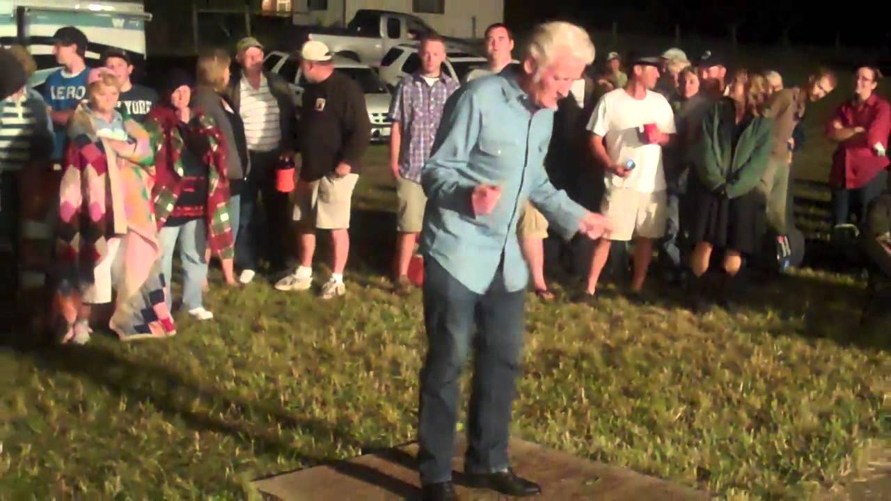 Flatfooting - YouTube