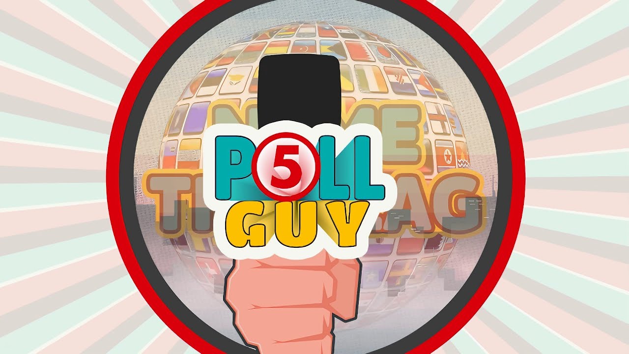 Poll Guy: Name the flag - YouTube