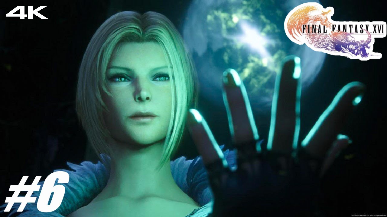 Final Fantasy 16 Walkthrough Part 6 "Louder Than Words and Chirada ...