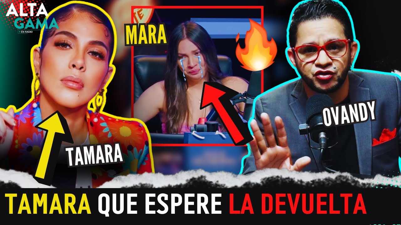Ovandy Camilo se COME a Tamara Martínez por HUMILLAR a Mara Tavárez en ...