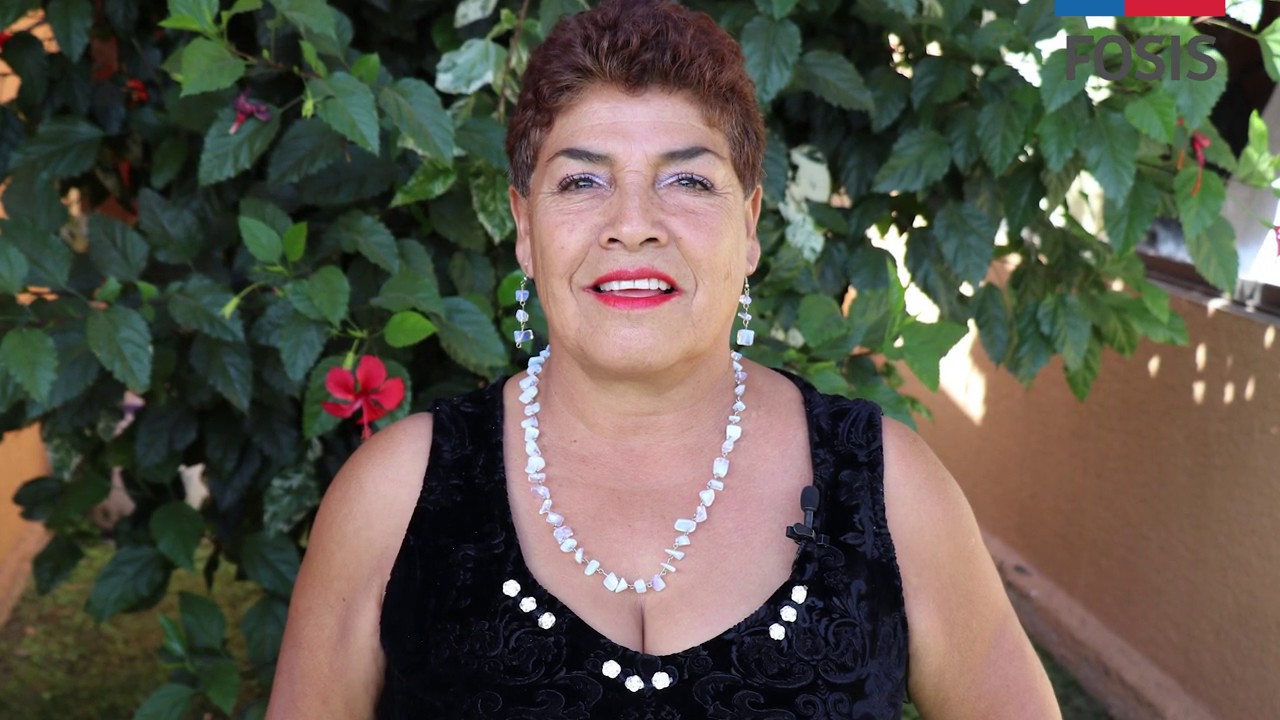 Yolanda Calderón: "Me siento realizada" - YouTube