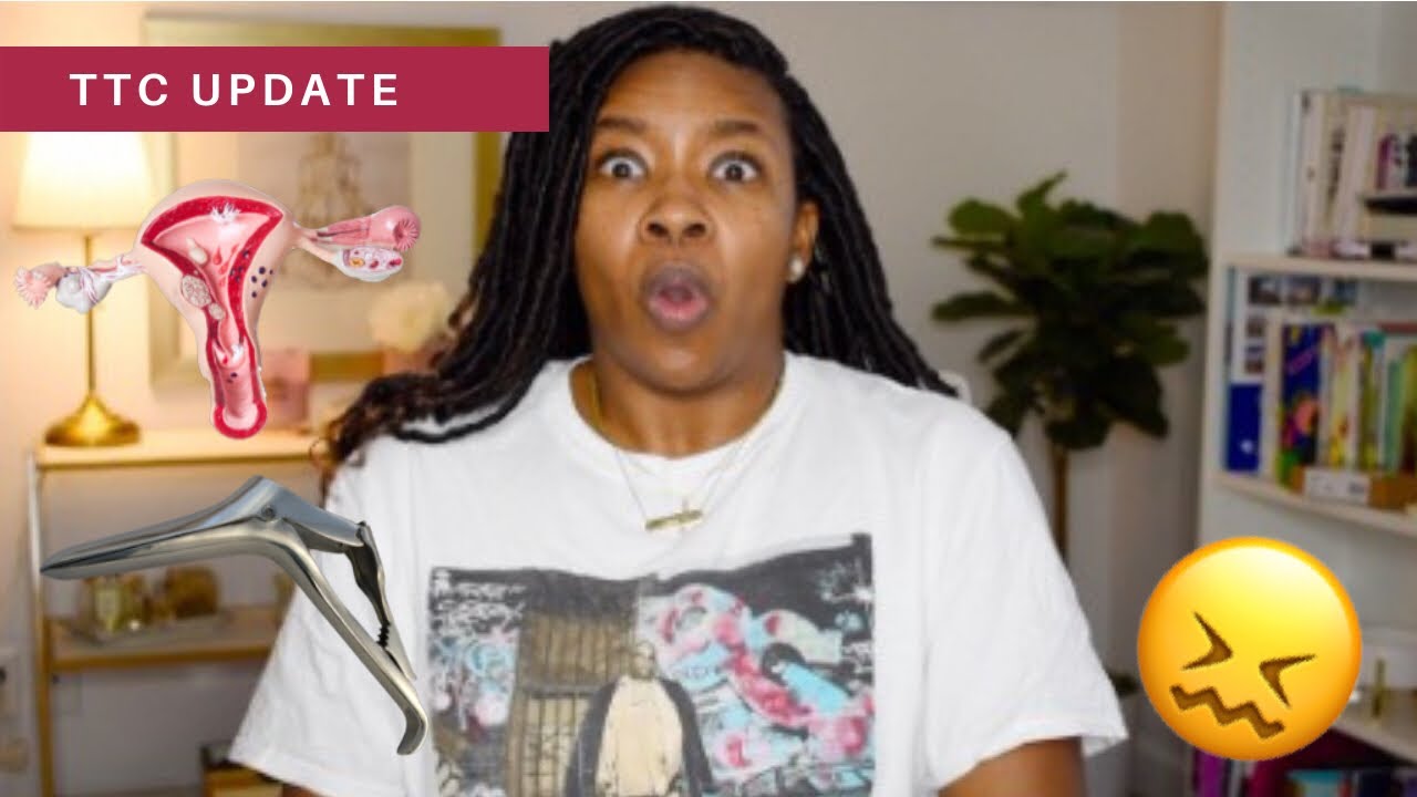 My HSG Test + Saline Sonohysterogram Experience| TTC UPDATE - YouTube