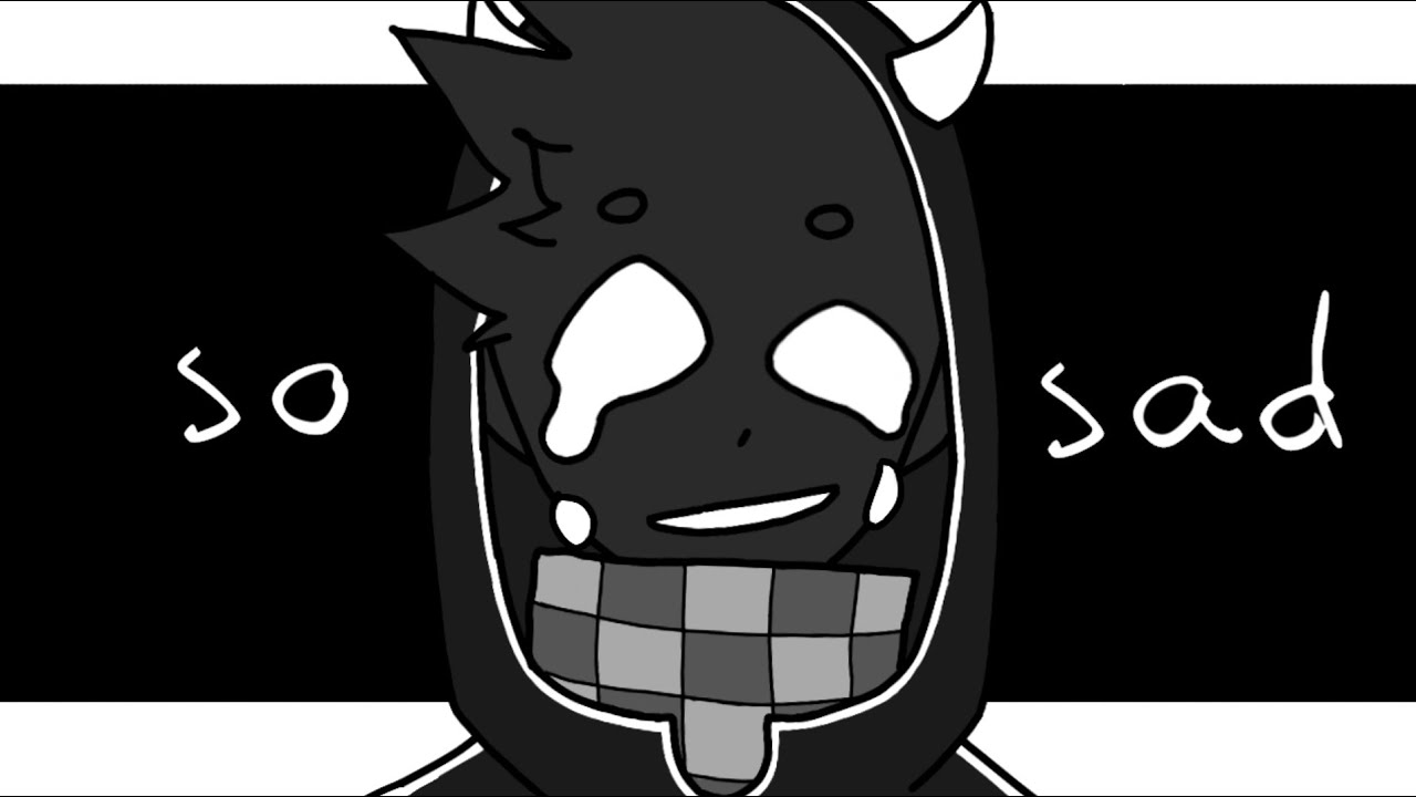 So sad animation meme // bbh & Skeppy // EGG - YouTube
