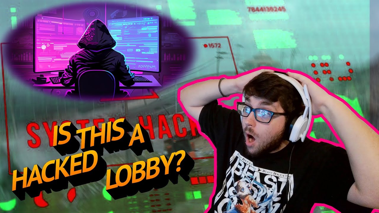 WAS THIS A HACKED LOBBY????? - YouTube