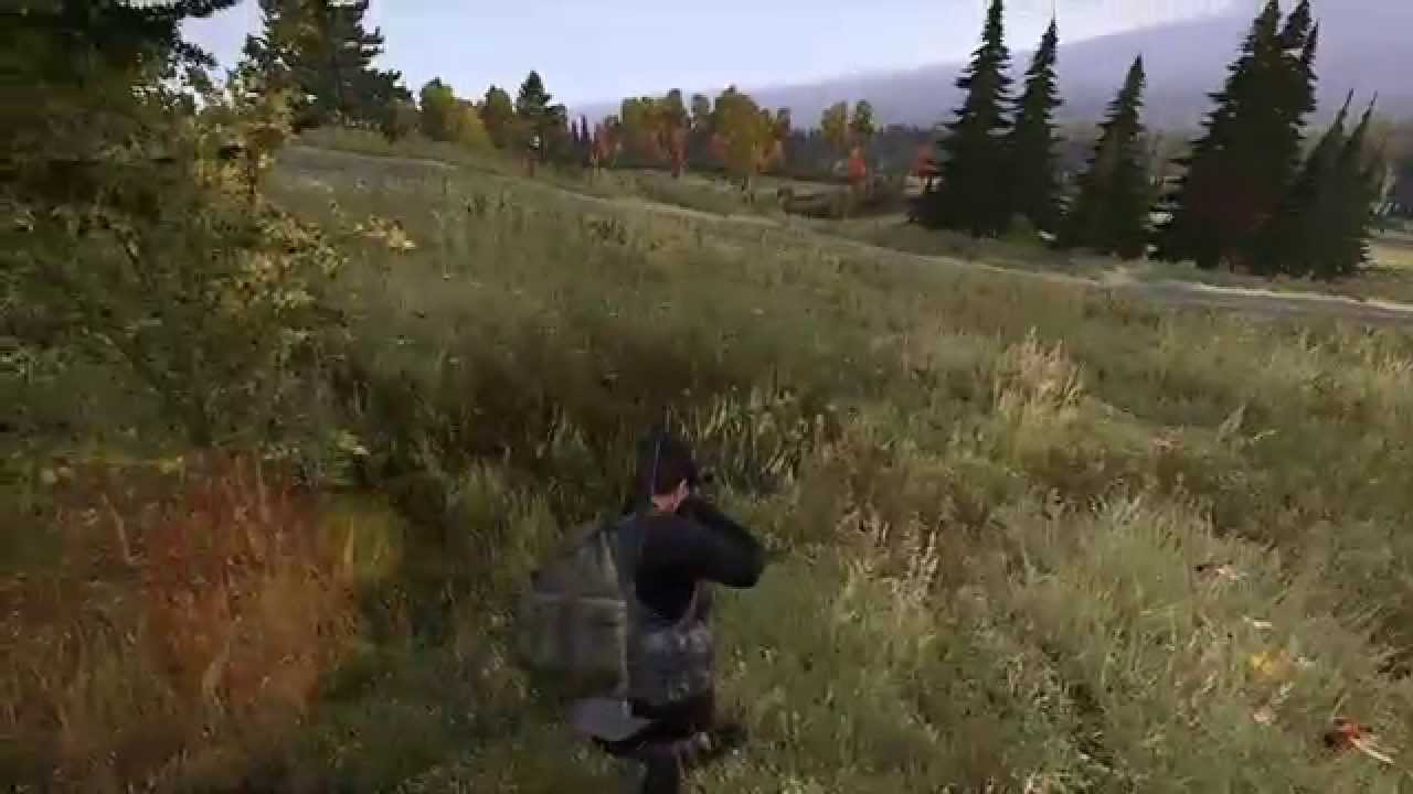 DayZ - NEAF Hacker little bitch 4K - YouTube