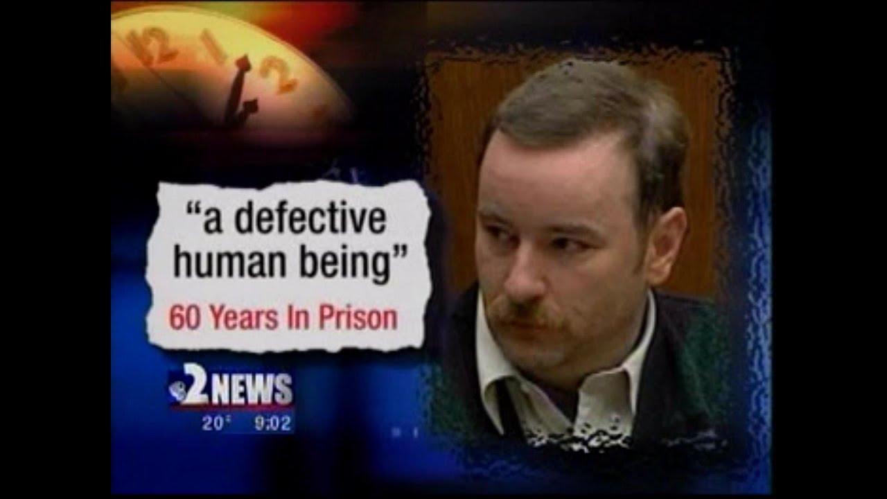 WB2 News (Feb 9, 2004) - Joseph Dowler is sentenced - YouTube