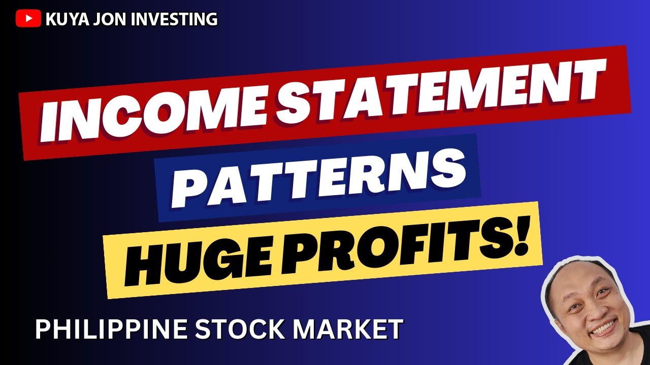 Unlocking Huge Profits: Understanding Three Simple Income Statement ...