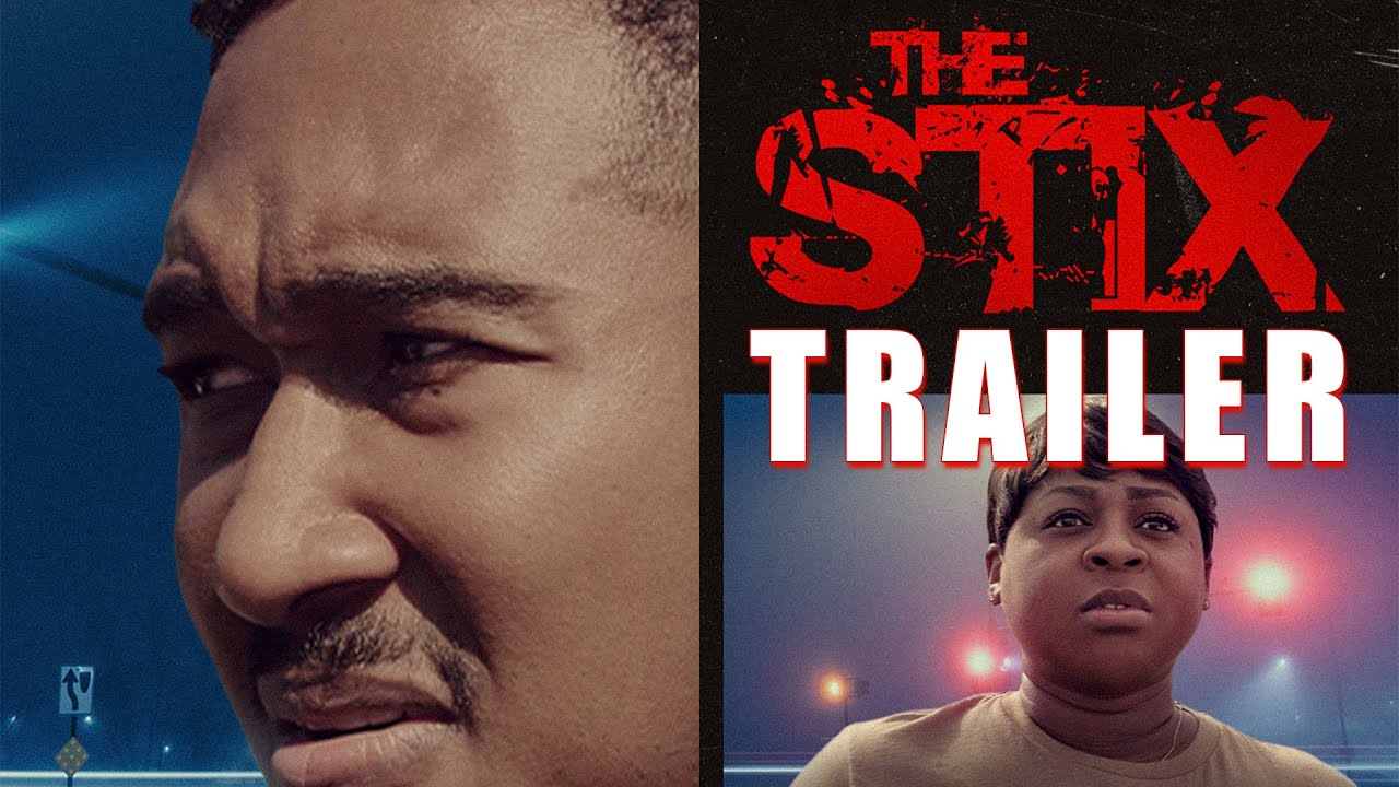THE STIX Official Trailer 2024 US Crime Film - YouTube