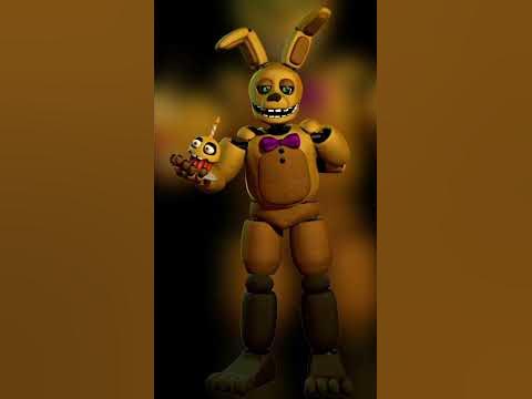 СТРИНКТРАП И СПРИНГ БОННИ - YouTube
