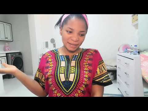 Getting a off day as an Arabian maid/shagala