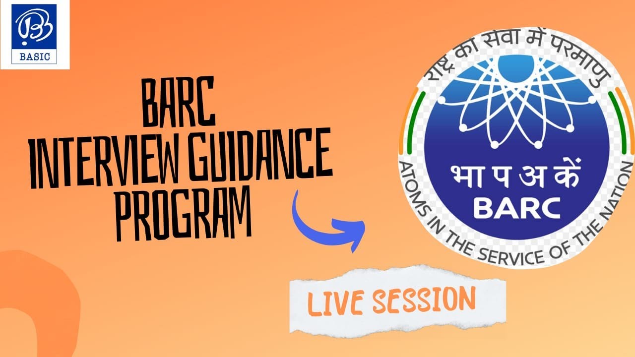 BARC INTERVIEW GUIDANCE PROGRAM - YouTube