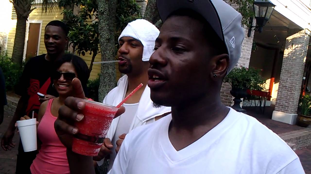 Comedian K Dubb roasting mr. Detroit - YouTube