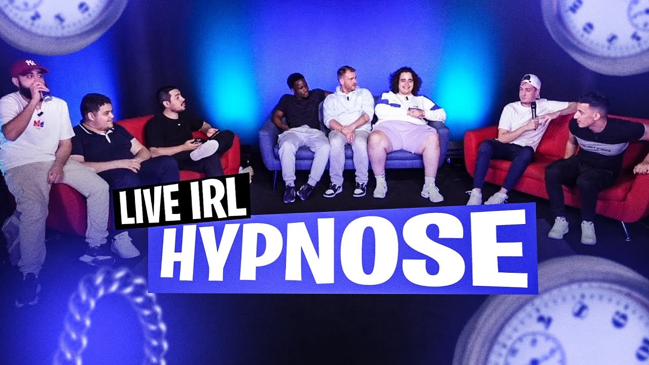 ON SE FAIT HYPNOTISER EN LIVE AVEC LA KAMETO TV AVEC PIERR CIKA - YouTube