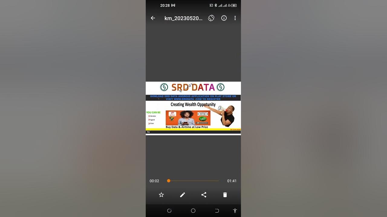 Yadda zaka samu kudi da wayarka ta hannu part2. yadda zaka yi editing ...