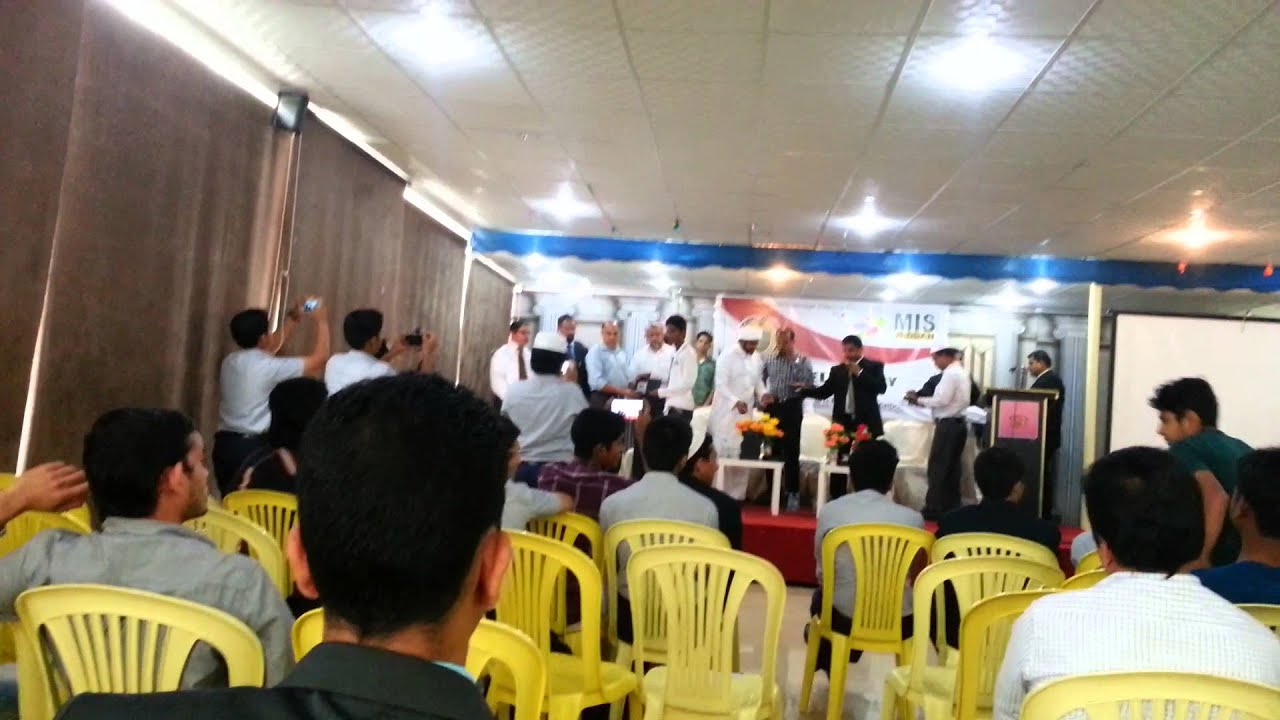 MIS school Jeddah, ksa farewell party - YouTube