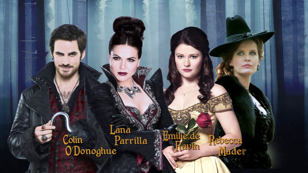 The Official Once Upon A Time Con • Denver, CO June 2-4, 2017 - YouTube