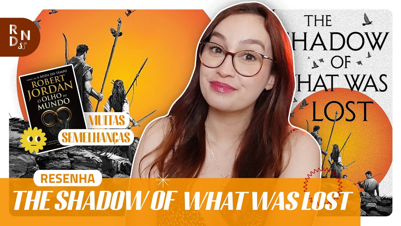 THE SHADOW OF WHAT WAS LOST (James Islington) - YouTube