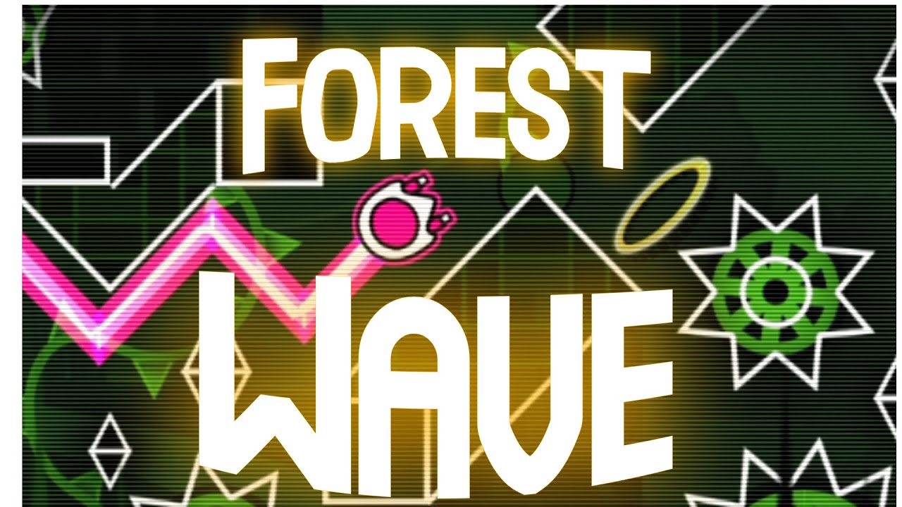 Wave Challenge (FOREST WAVE) by me ;) - YouTube