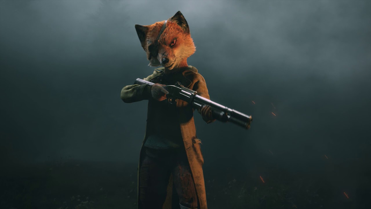 PS4 Mutant Year Zero: Road to Eden - 'Farrow' Reveal Gameplay Trailer ...