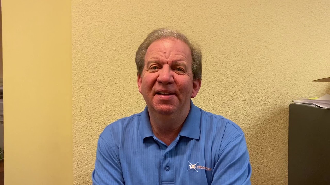 Gahanna’s Ron Smith of Neighborhood Bridges (1) - YouTube