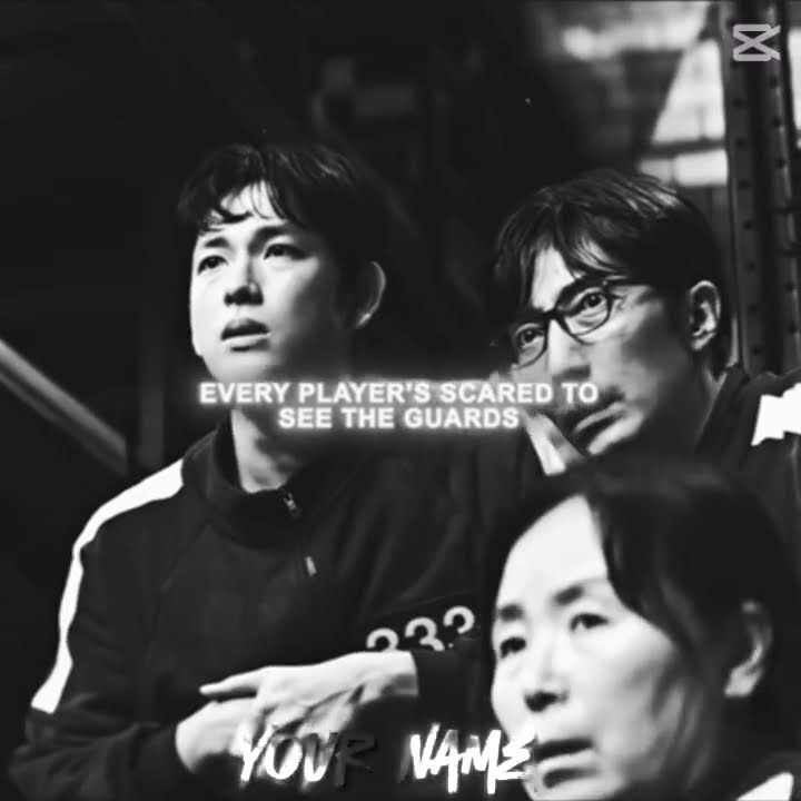 Gi-hun is scared of nothing - YouTube