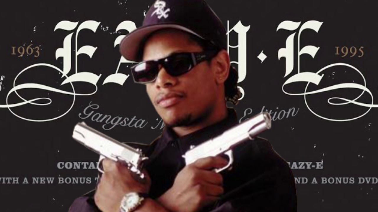 Eazy E - Only if you want it but it’s only if you want it, yes I really ...
