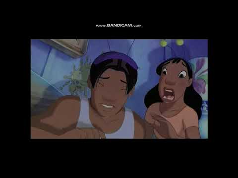 Opening To Lilo & Stitch Special Edition 2005 UK DVD