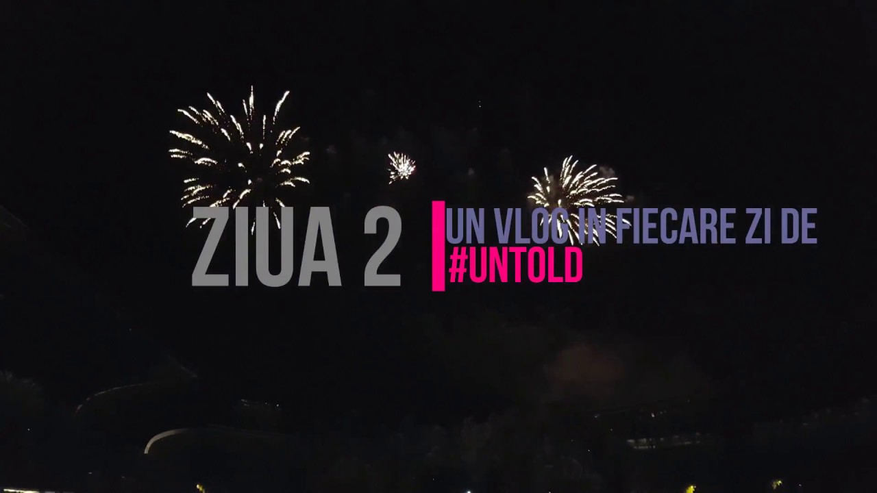 [ep3] AM GASITO PE VIOLETA #day2 #UNTOLD - YouTube