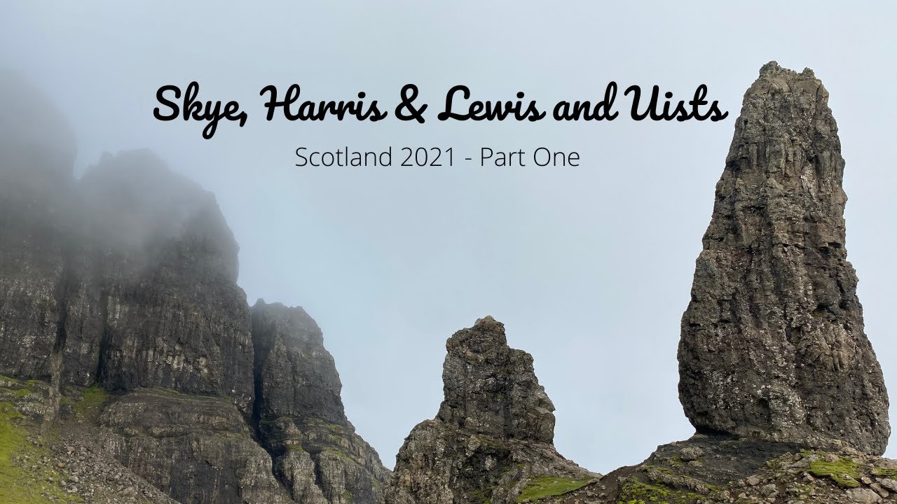 Scotland Road Trip to Skye, Harris & Lewis and the Uists // Our ...