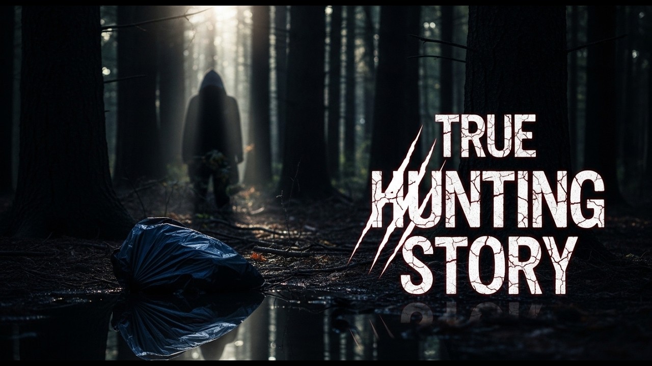 True Hunting Horror Stories That Will Terrify You - YouTube