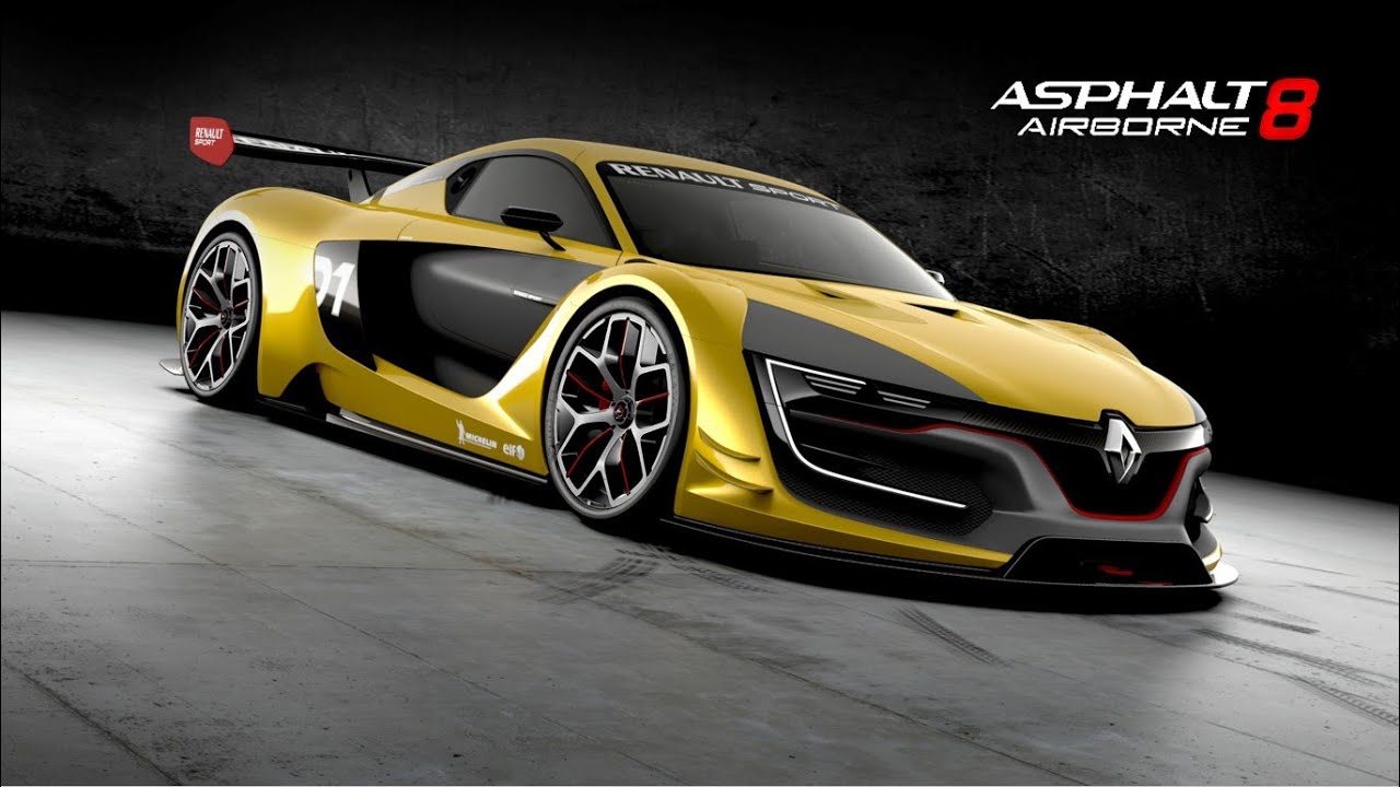 Asphalt 8 | Some multiplayer races with Renault Sport R.S 01 😎😎 - YouTube