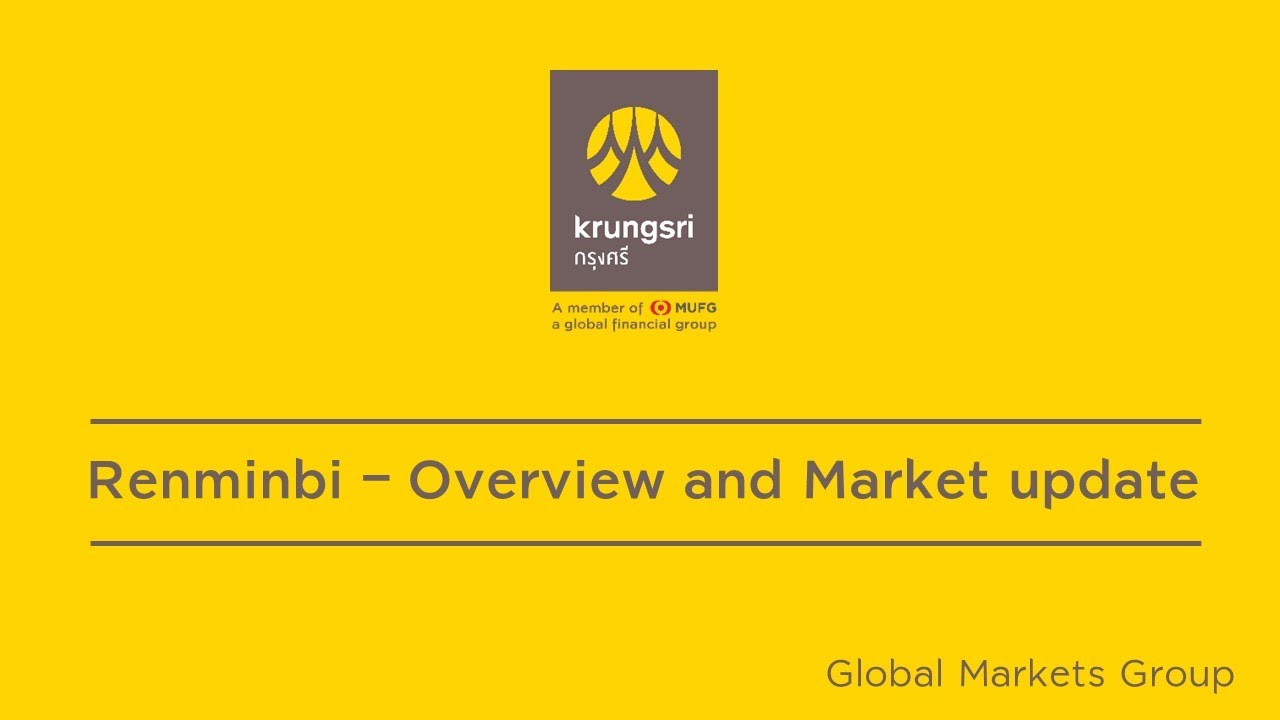 Renminbi Overview And Market Update YouTube renminbi-overview-and-market-update-youtube