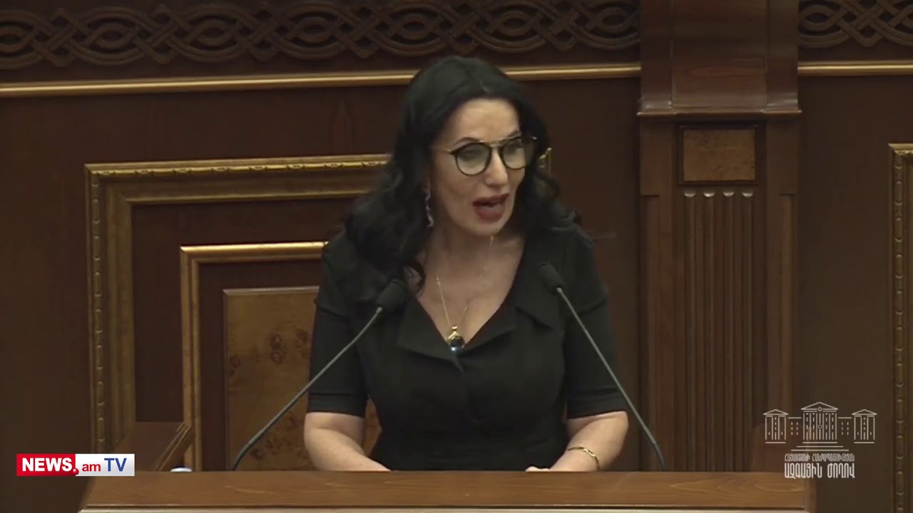 Էսօր Սերգեյ Բագրատյանը ես եմ Նաիրա Զոհրաբյանը կատակեց Youtube