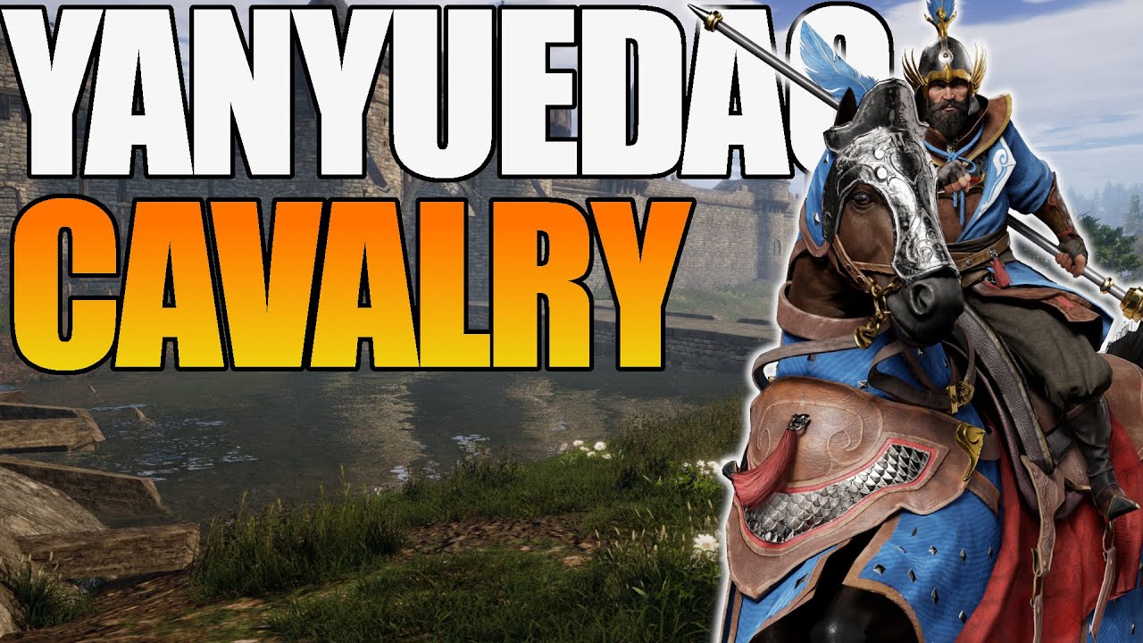 One FINAL Charge! - Yanyuedao Cavalry - Conqueror's Blade Gameplay - YouTube