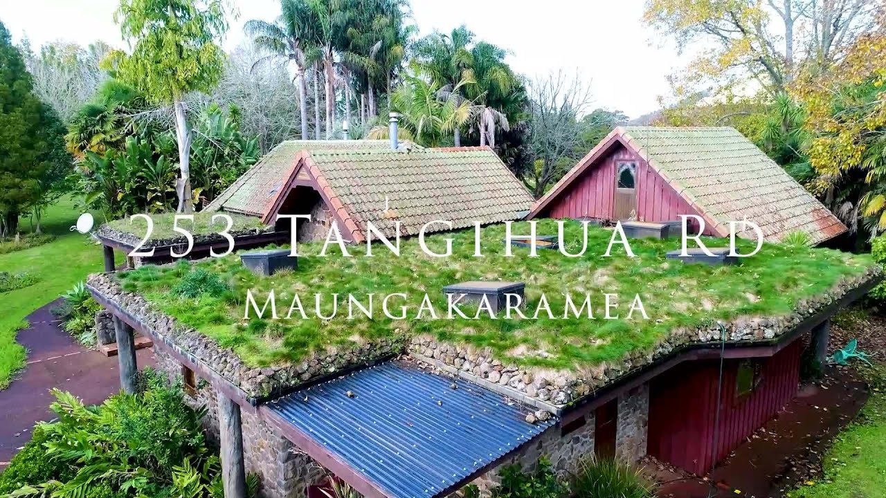 Open2view NZ - ID# 514085 - Tangihua Rd 253 - YouTube