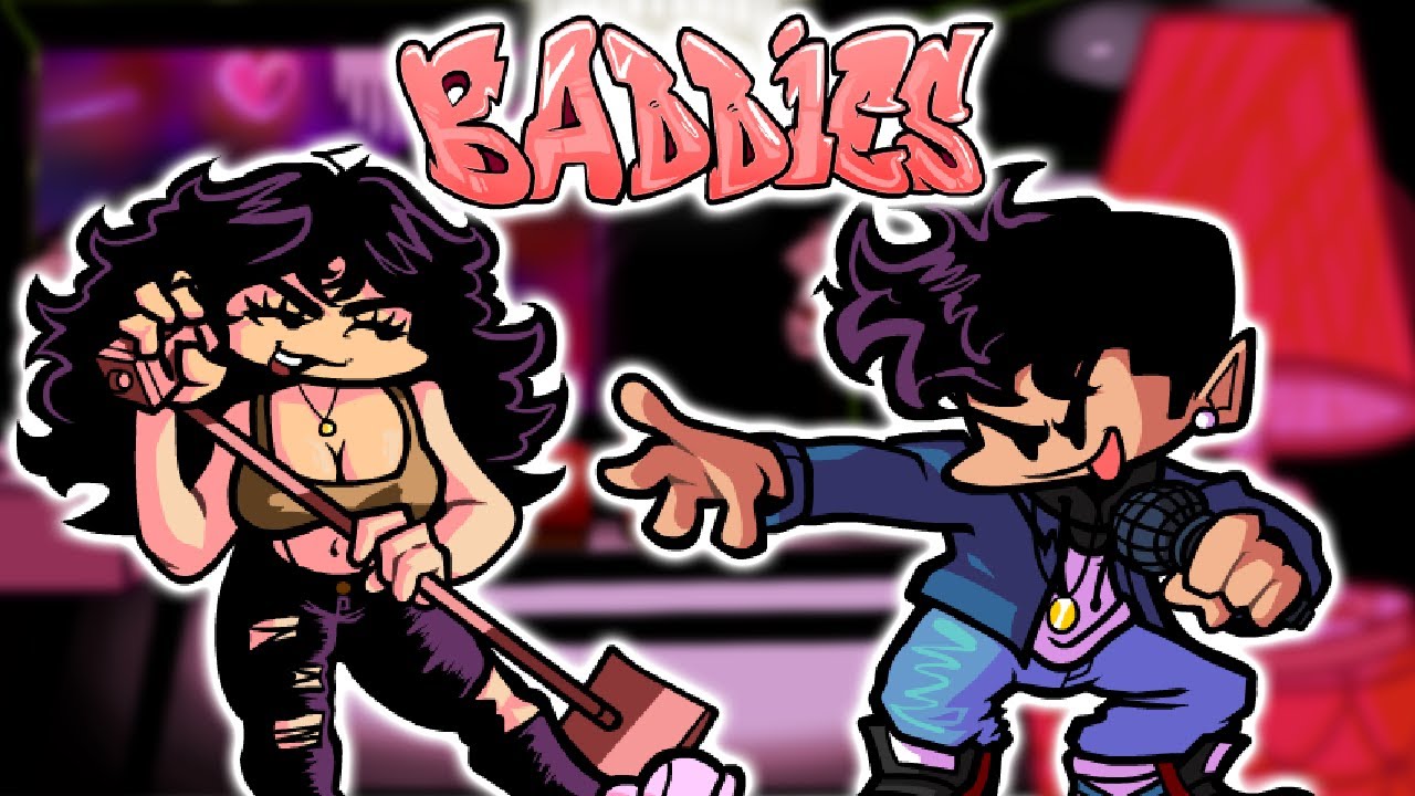 Spicy - Friday Night Funkin Baddies (Custom Song) - YouTube