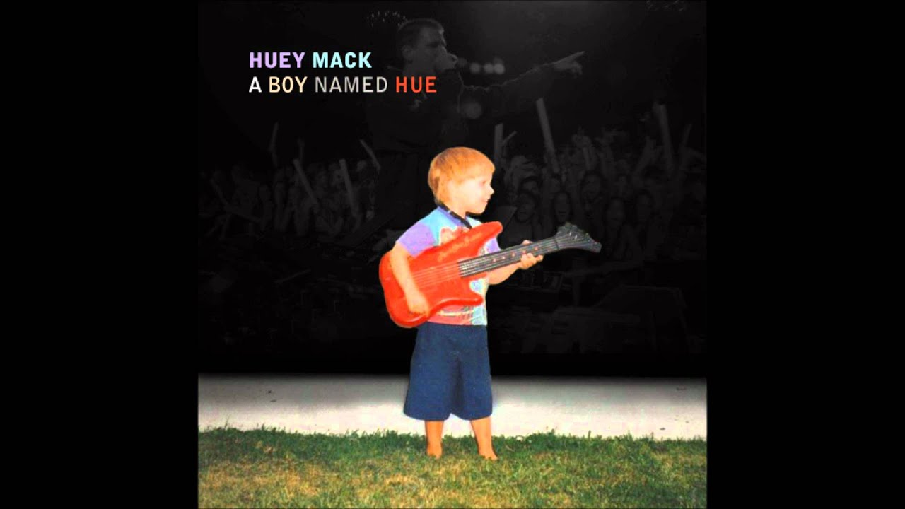 Huey Mack - Middle Finger Music (off A Boy Named Hue) - YouTube