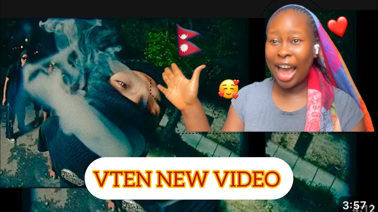 “Reacting to VTEN & LIL Dump’s Fire Collaboration - ‘PAKH PAKH ...