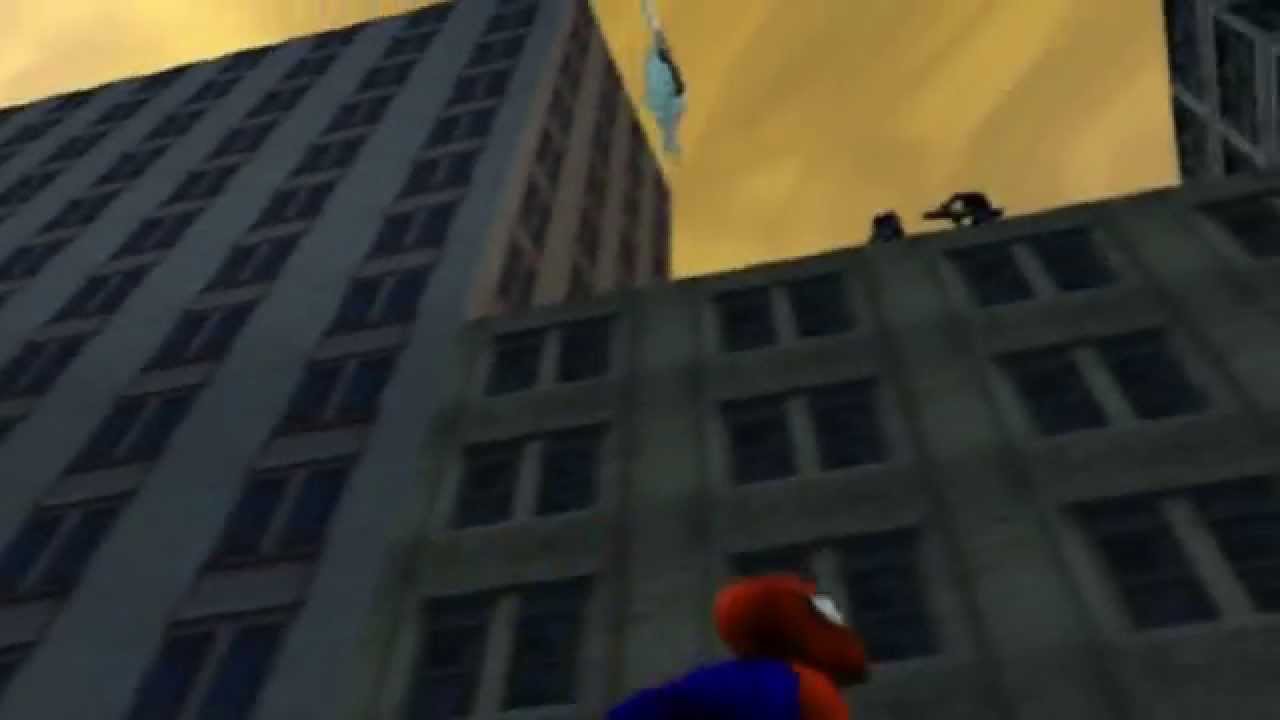 07. City Rooftops - Spider-Man 2: Enter Electro (Pre 9/11) Uncensored ...