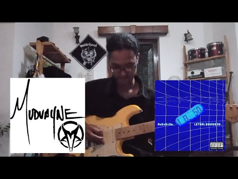 Mudvayne - Dig (Guitar Cover) - YouTube