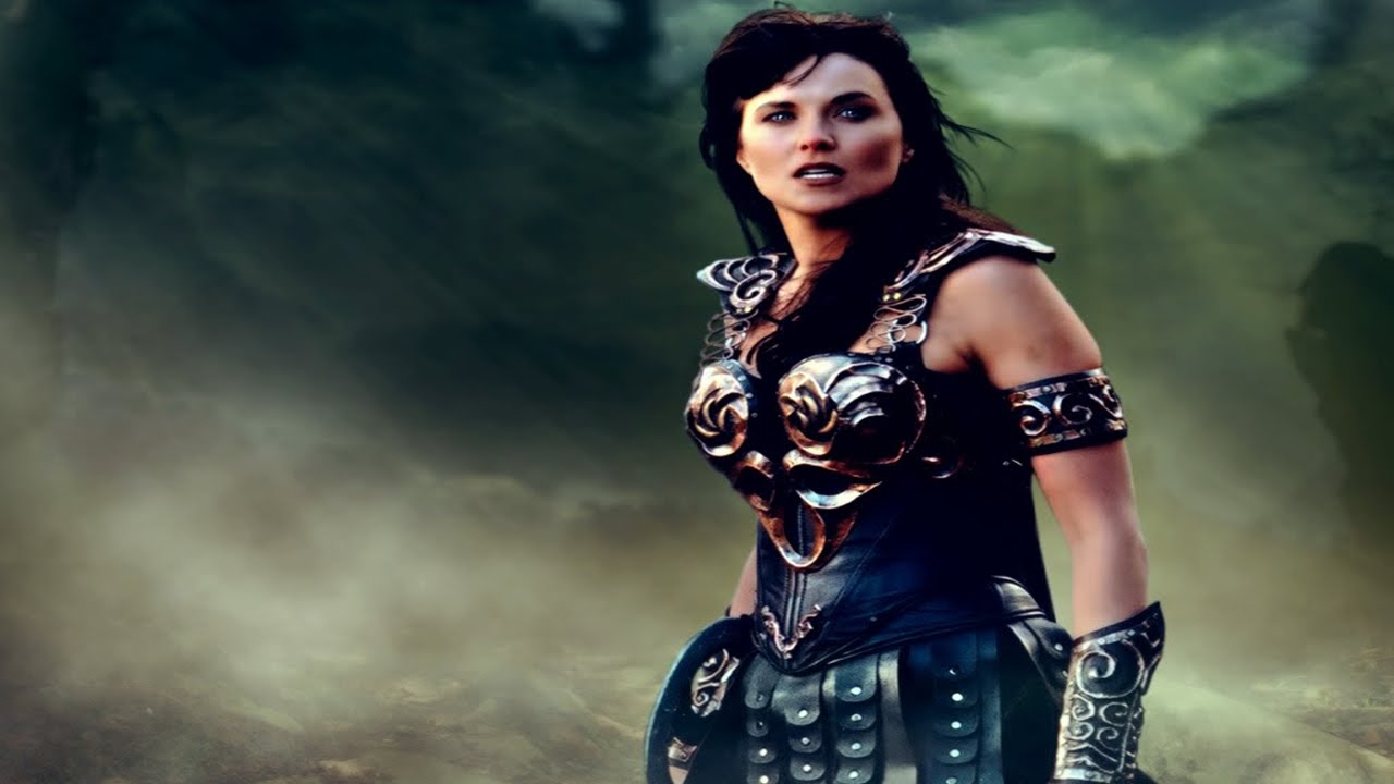 Lucy Lawless desmiente reboot de Xena (Por el momento) - YouTube