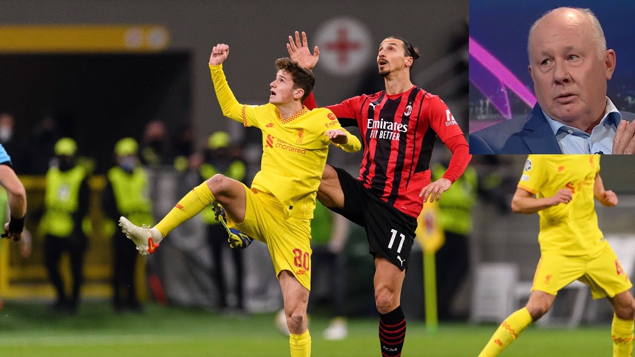 'Fantastic' Tyler Morton and Liverpool youngsters earn Liam Brady's ...