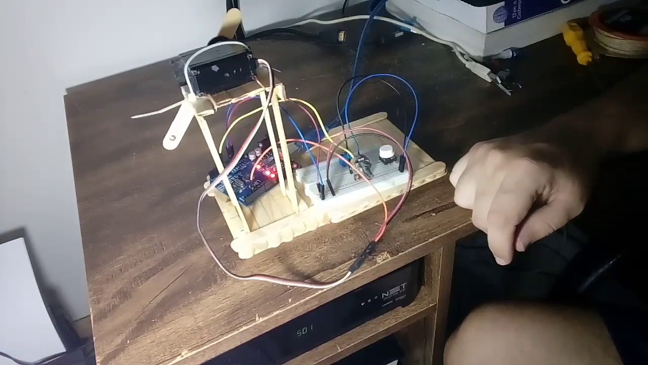 Servo Motor Projeto Básico Youtube