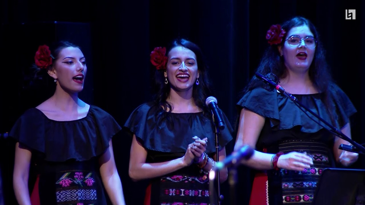Oj Shope Shope (featuring the Pletenitsa Balkan Choir & the Berklee ...