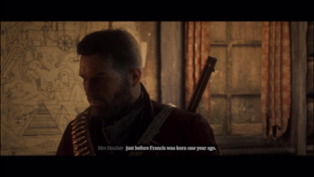 How to get Old Brass Compass and obtain Raven Claw Talisman RDR2 - YouTube