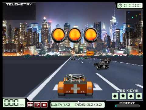 Formula Racer 2012 Online Gameplay - YouTube